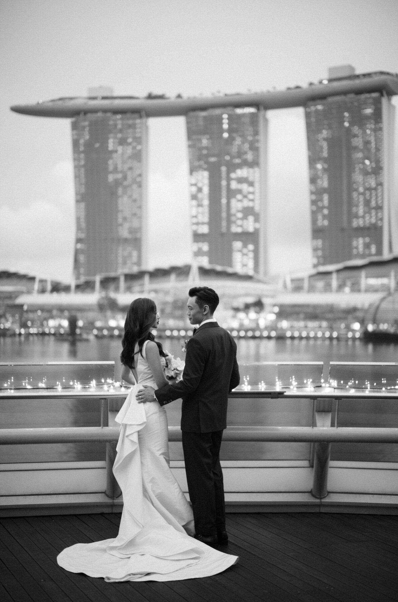 Singapore Wedding Photographer - Rheza Paleva Photography